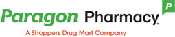 Paragon Pharmacy Blood Pressure Tracker